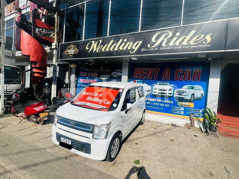 Rent A Car Wagon R For Daily Basis in Kiribathgoda | ikman