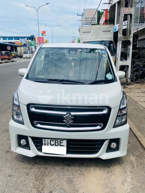 Rent a Car Wagon R Stingray for Daily Basis in Kiribathgoda | ikman