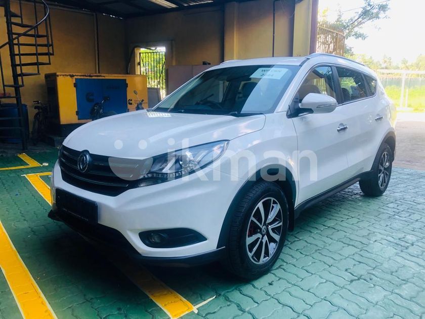 Rent a DFSK 580 Glory SUV Fully Loaded Car in Kelaniya | ikman