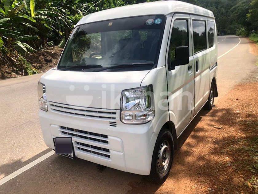 Rent For Car - Suzuki Every Buddy Van in Colombo 4 | ikman