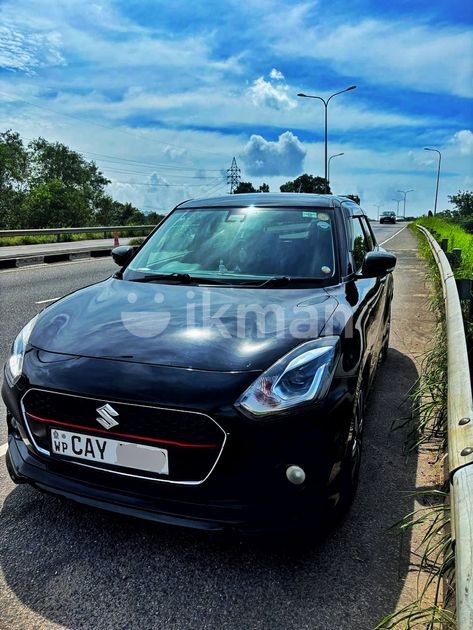 Rent Suzuki Swift RS 4 Door Sports Car in Colombo 5 | ikman
