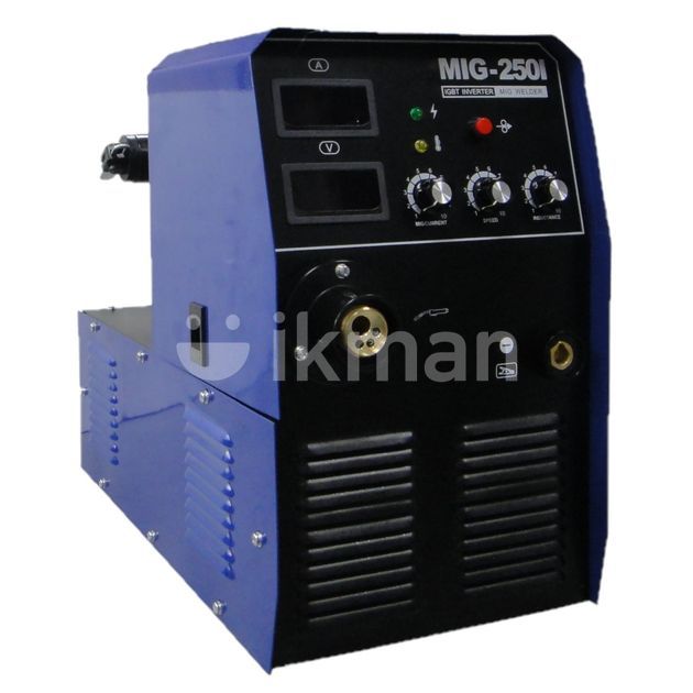Retop Mig 250I Welding Machine - Plant in Homagama | ikman