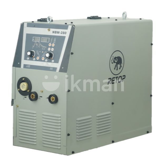 Retop MIG 280 Dual Pulse for Sale in Ratmalana | ikman