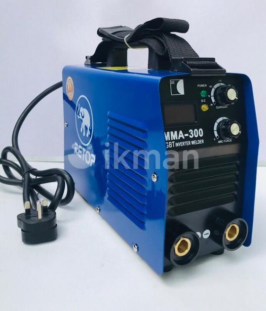 RETOP MMA 300 Welding Plant Machine for Sale in Ratmalana | ikman