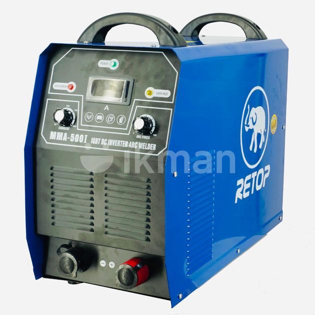 RETOP MMA 500 Inverter Welding Plant Machine for Sale in Ratmalana | ikman