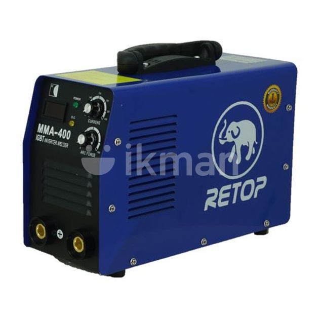 Retop Welding Machine MMA 300 in Homagama | ikman