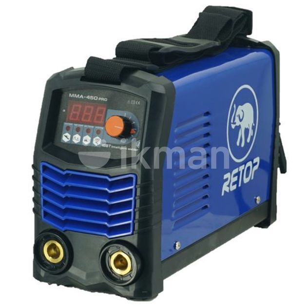 Retop Welding Machine MMA 450 Pro in Homagama | ikman
