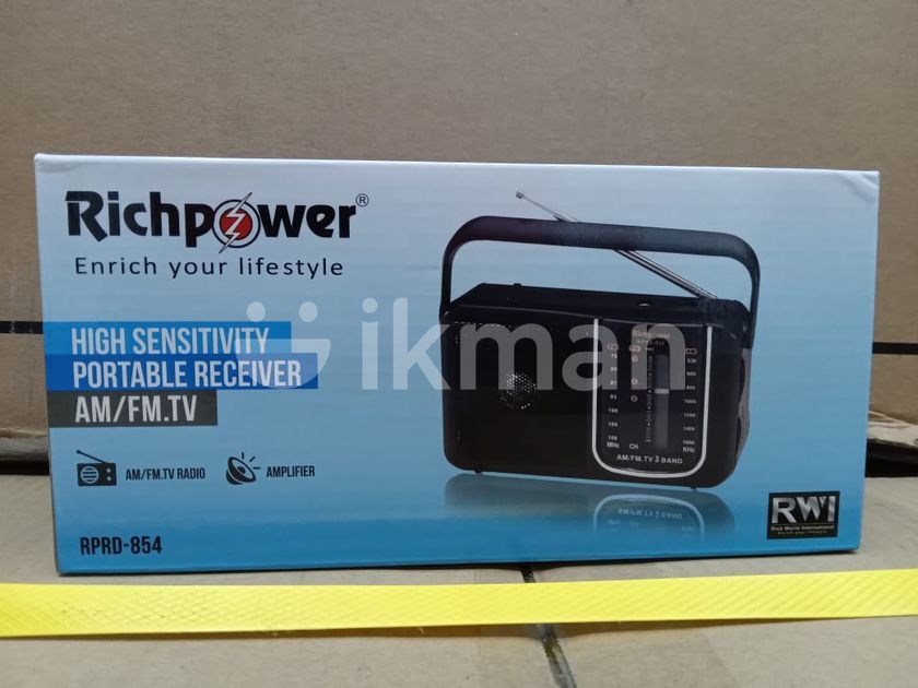 Richpower Portable Radio in Dehiwala | ikman