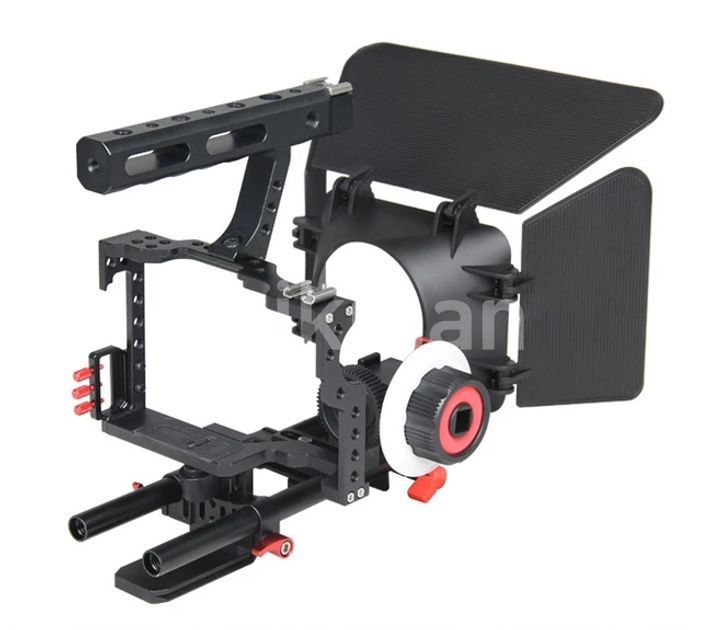 Rig Movie Kit With Follow Focus For Mirrorless Cameras in Colombo 11 ...