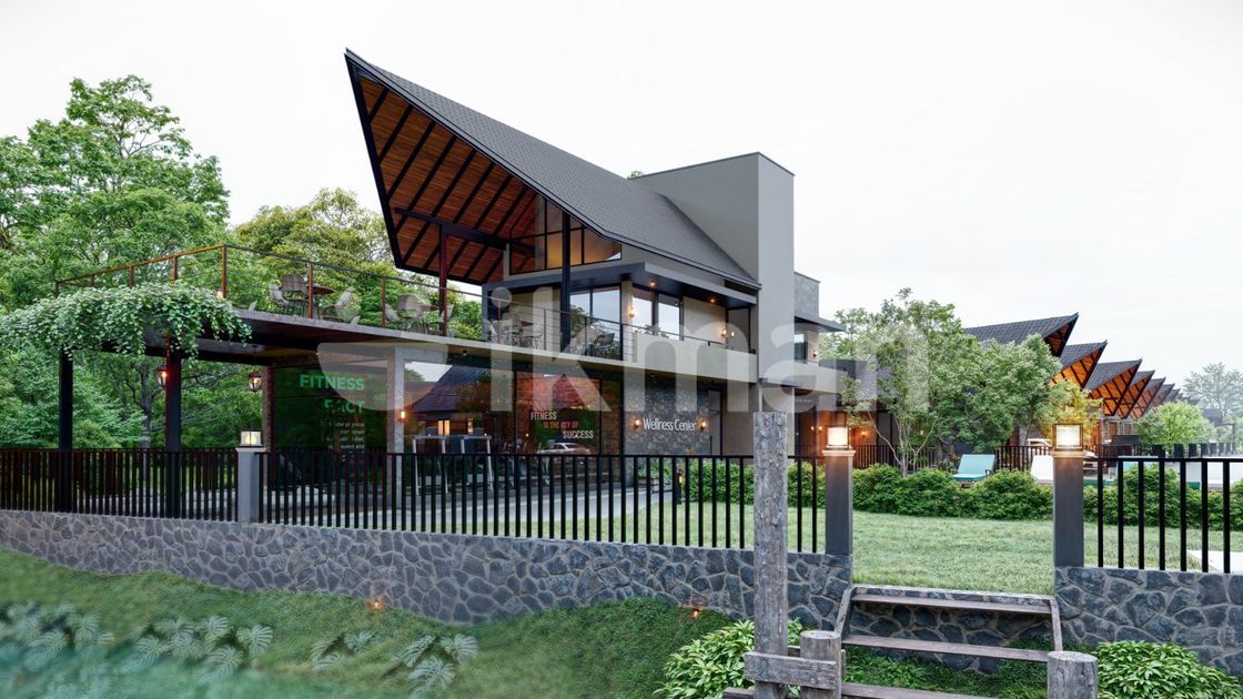 River front income villa for sale in Ginthota - Galle | ikman