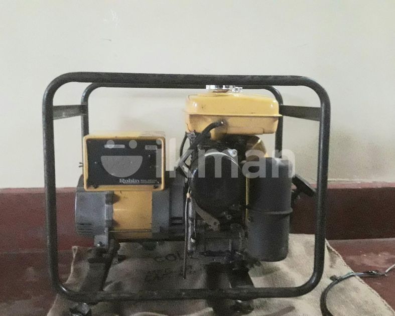 Robin Generator Japan 2.8 Kv in Negombo | ikman