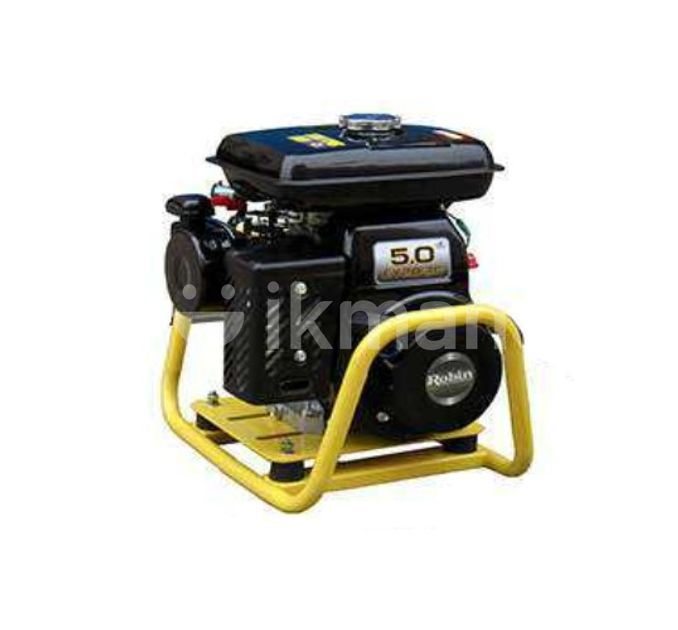 ROBIN PETROL ENGINE TYPE CONCRETE VIBRATOR POKER 5hp (without cable) in ...