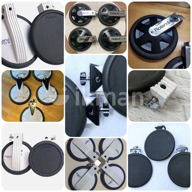 Roland PD 6 / 7 8 9 Drum trigger - Japan original for Sale in Kegalle ...