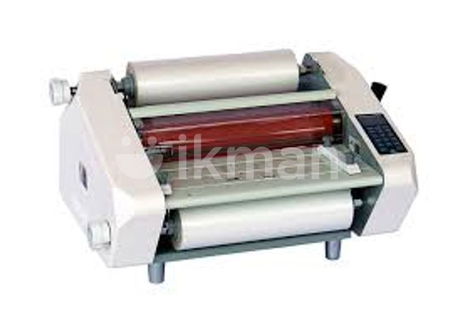 Roll Laminating Machine Hdfm 350 for Sale in Seeduwa | ikman