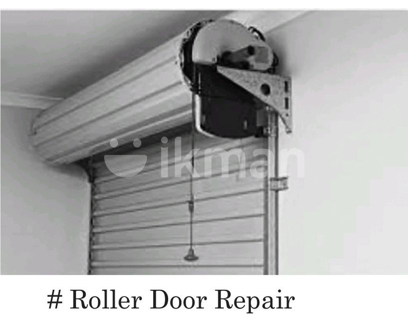 Roller Door Repairs | Battaramulla | ikman