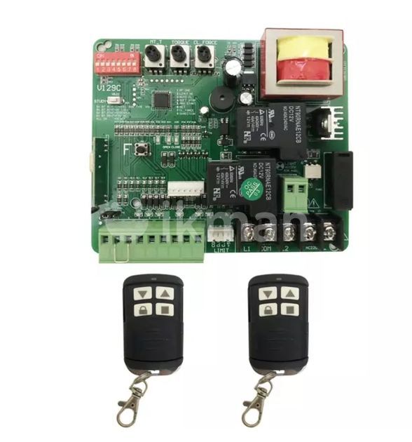 Roller Door sensor PCB & Remotes | Battaramulla | ikman