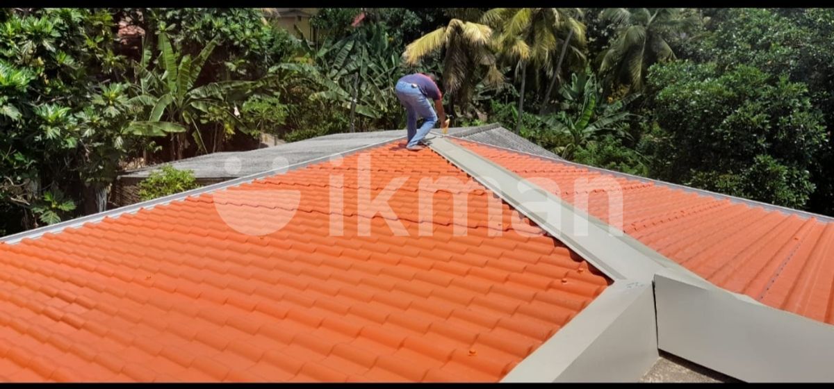 roofing constraction | Malabe | ikman