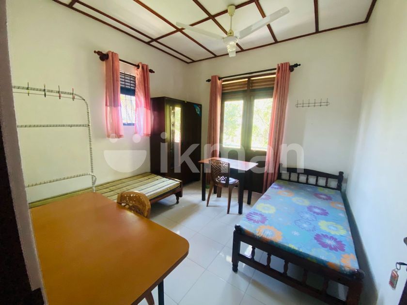 Room for Rent in Malabe only Male | ikman