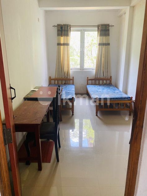 Rooms for boys in Talahena Malabe | ikman