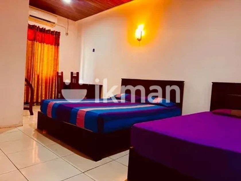 Rooms for Short-Term Rent in Wellawatta | ikman
