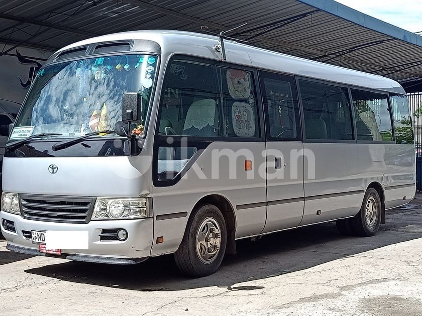 Rosa/Coaster A/C Bus for Hire -- 26 / 29 & 33 Seats for Sale in ...