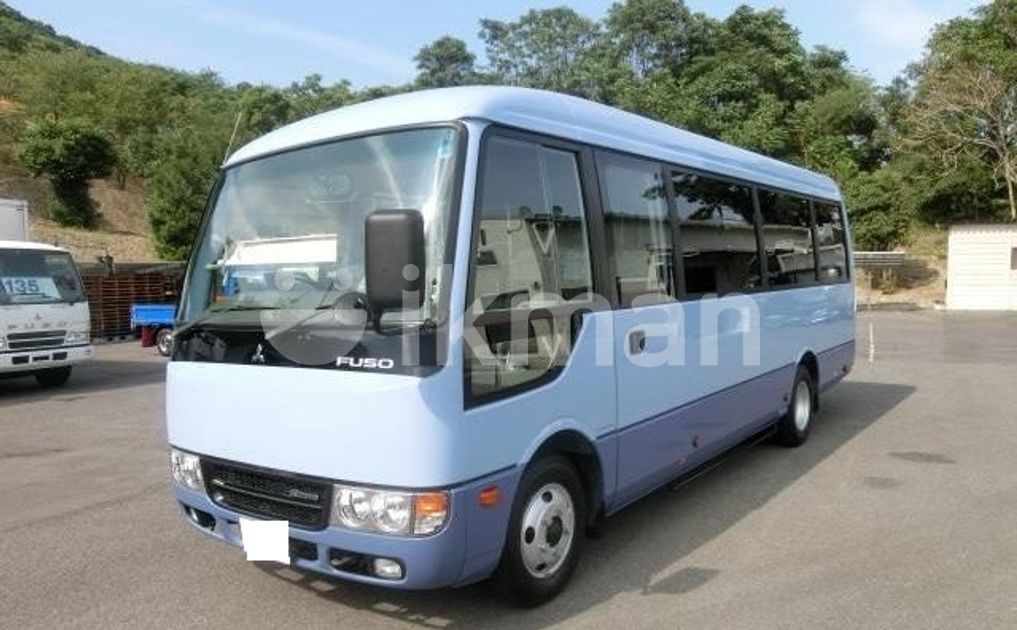 Rosa/Coaster Bus for Hire (Seat 26 to 33) for Sale in Malabe | ikman