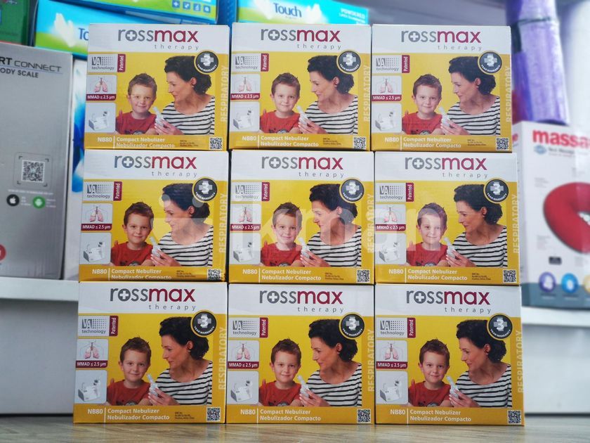Rossmax Nebulizer NB80 for Sale in Alutgama | ikman