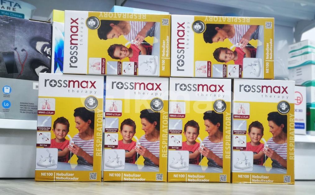 Rossmax Nebulizer NE100 for Sale in Battaramulla | ikman