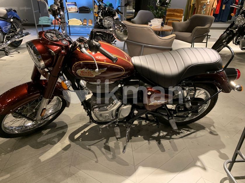 Royal Enfield Bullet Special Edition 2024 විකිණීමට | මාවතගම | ikman