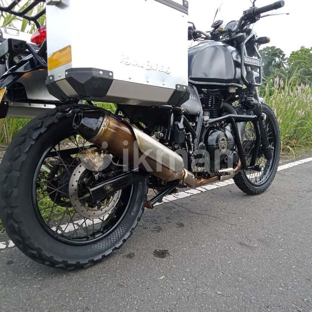 Royal Enfield Himalayan EFI ABS 2019 for Sale in Maharagama | ikman