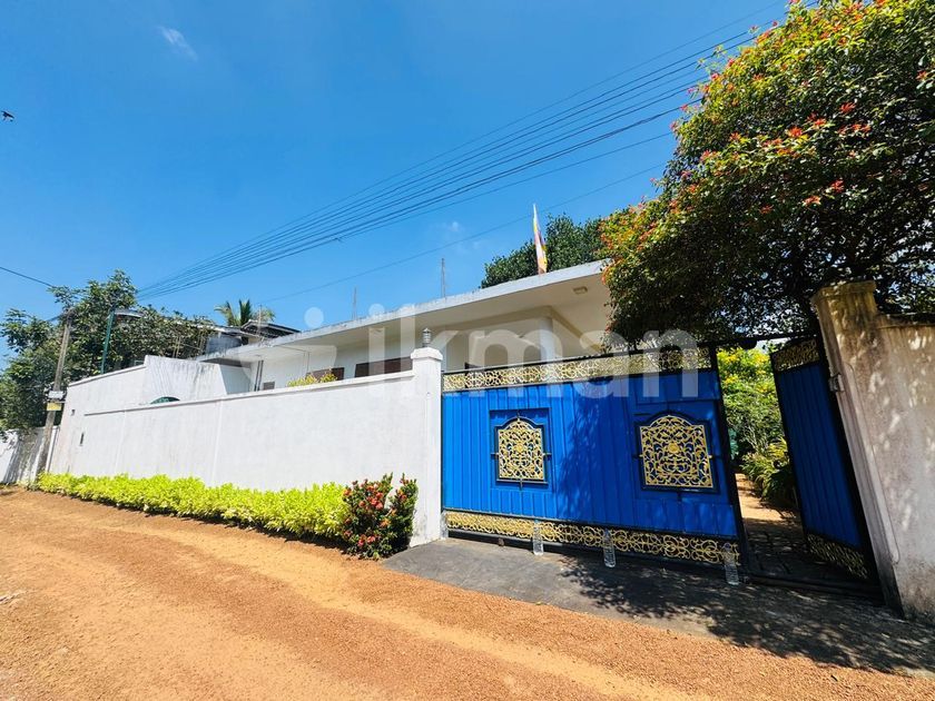 (RS428) Single Storey House with Slab for Sale in Panadura | ikman