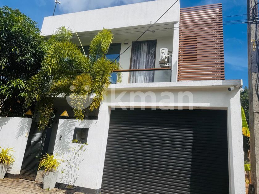 (RS434) Luxury Modern Two House for Sale in Panadura | ikman