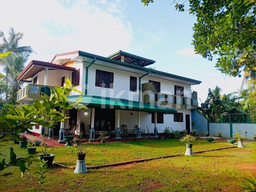 (RS483) Luxury Two Storey House for Sale in Ambalangoda | ikman