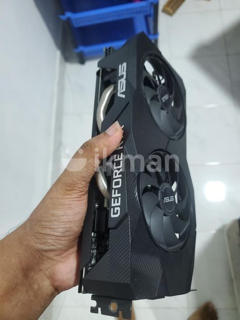 RTX 2060 ASUS Graphic Card for Sale in Meegoda | ikman