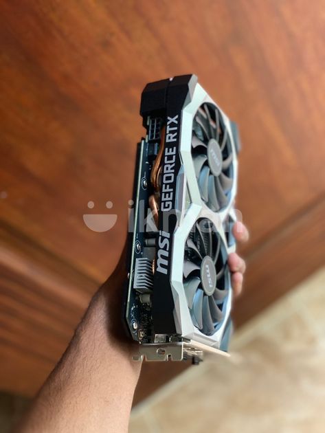 RTX 2060 Super 8GB MSI Ventus XS for Sale in Katugastota | ikman