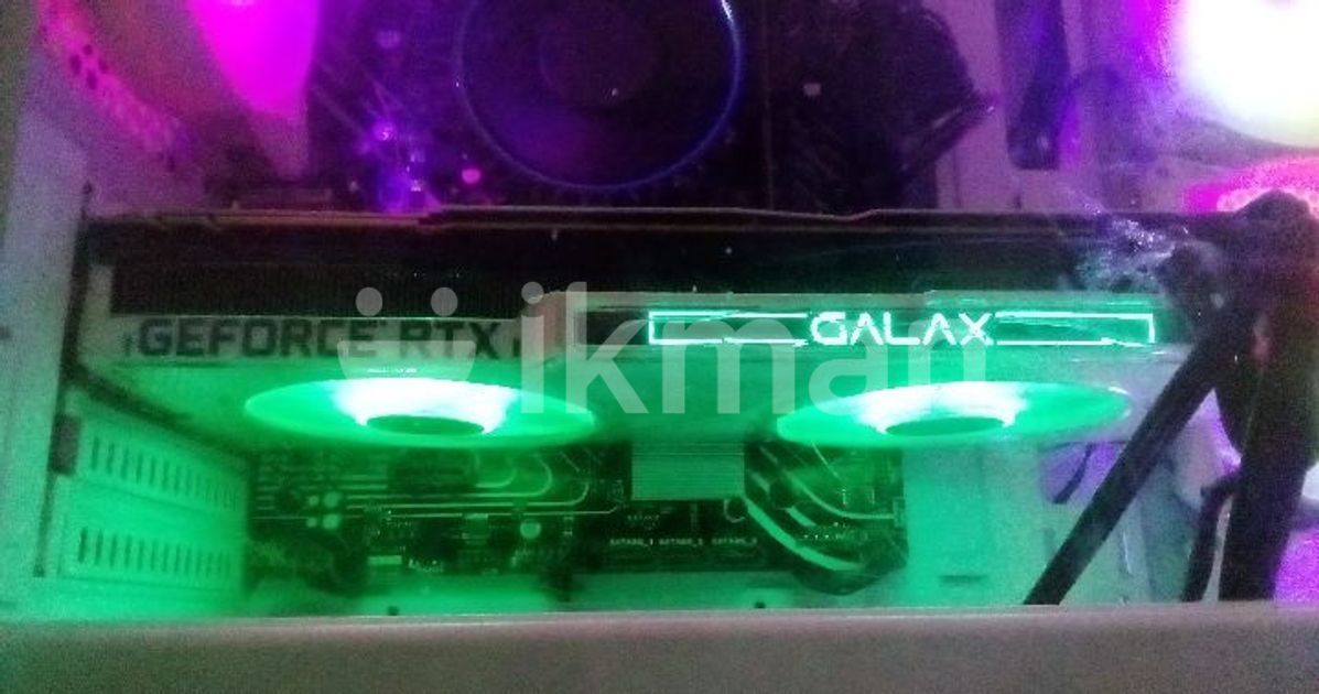 RTX 2080 8GB VGA for Sale in Kandy City | ikman