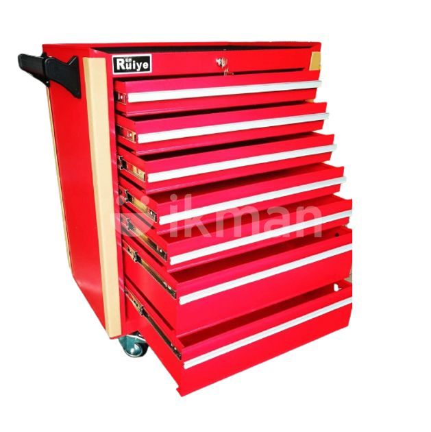 Ruiye 7 Drawer Empty Tool Box Cabinet for Sale in Godagama | ikman