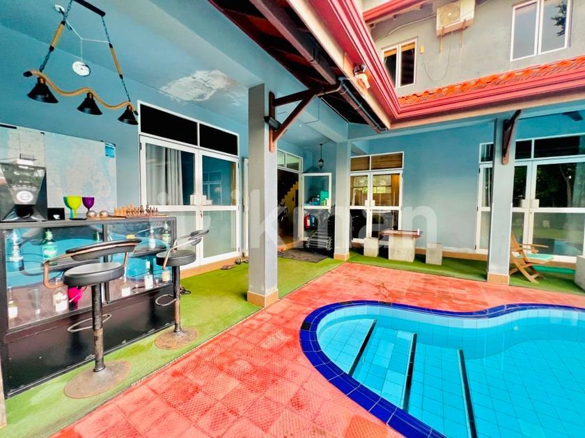 Running Well Stablished Hotel for Sale in Negombo Area With 30 P Land ...