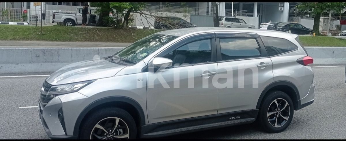 Rush 2019 Side Mirror for Sale in Nugegoda | ikman