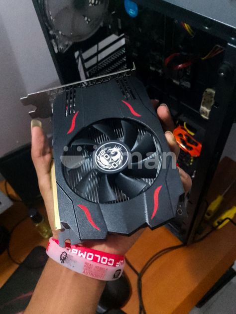 Radeon RX 550 4GB VGA for Sale in Kiribathgoda | ikman