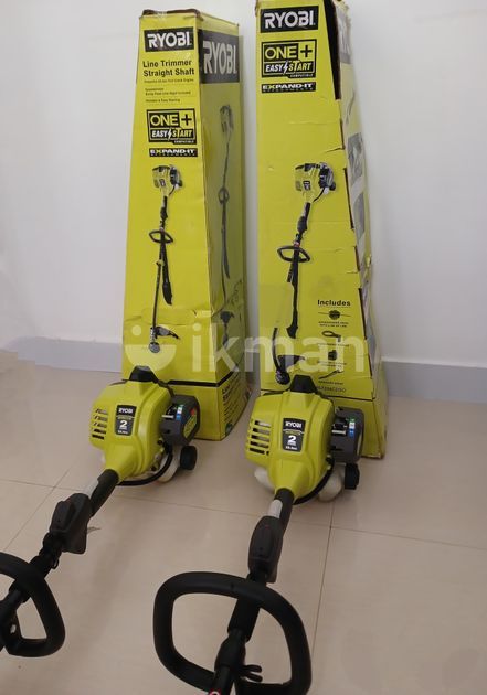 Ryobi 2 Stroke Petrol Grass Cutter/Trimmer Brand New for Sale | Negombo ...