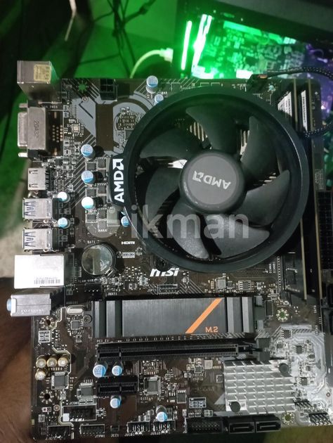 Ryzan 3 16 GB Ram 512 NVME for Sale in Bingiriya | ikman