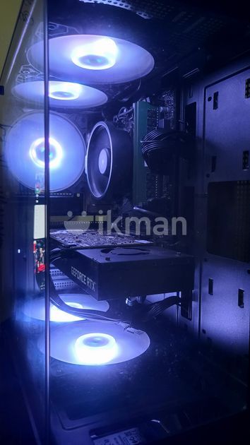 AMD RYZEN 5 Gaming Pc for Sale in Padukka | ikman