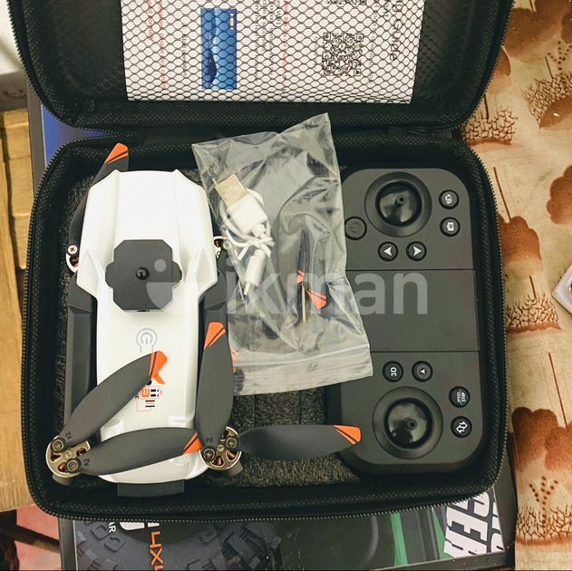 S119 Drone Dual HD Camera with Brushless Motor for Sale in Colombo 10 ...