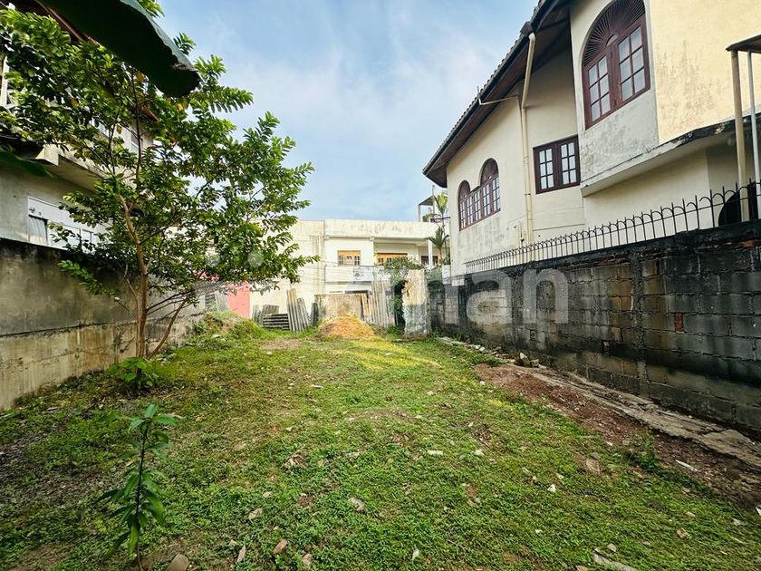 (S221) 6 perch Bare Land for Sale in Athul kotte | ikman