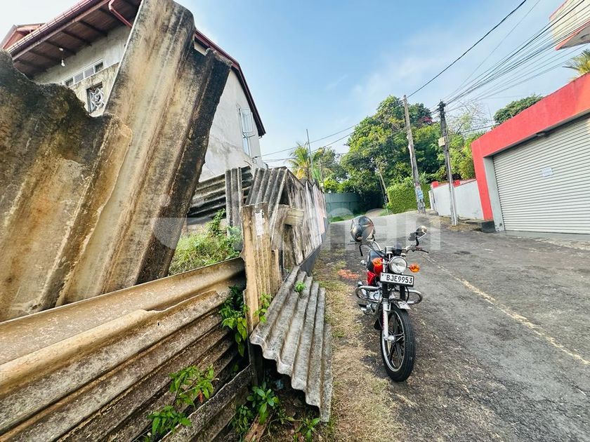 (S221) 6 perch Bare Land for Sale in Pitakotte Kotubamma Rd | ikman