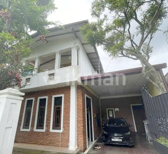 Sale Pannipitiya 2 Story Large House Solidly Built With 9" Brick walls ...