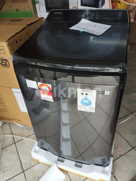 Samsung 13kg Top Load Washing Machine - Fully Auto (Inverter) for Sale ...