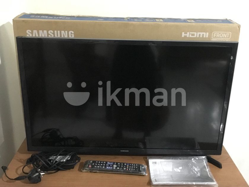 Samsung 32" Smart Led Tv for Sale in Pannipitiya | ikman