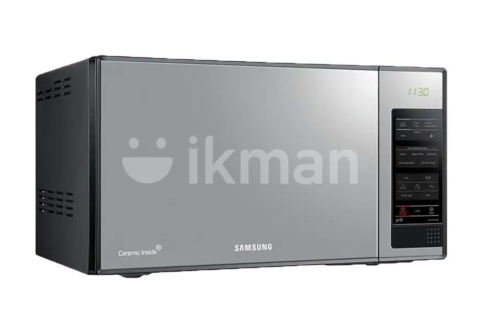 Samsung" 40 Liter Microwave Oven With Grill for Sale in Dehiwala | ikman